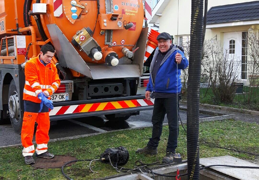 Savoir Nettoyer un Bac à Graisses | Kuenemann, Mulhouse, Saint-Louis
